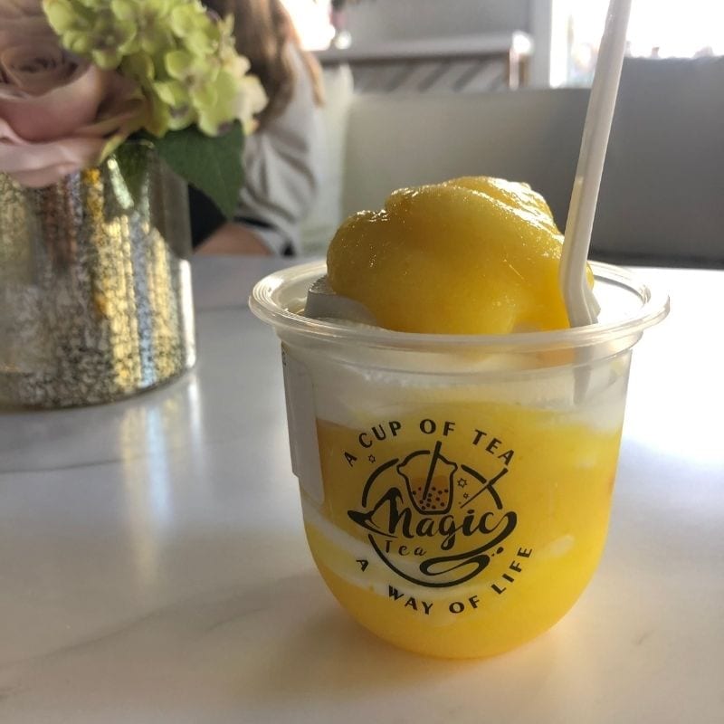 Magic Tea Market: Boba Tea in Mount Dora - Life in Lake