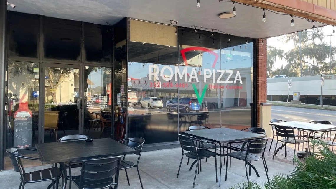 Roma Pizza - Life in Lake