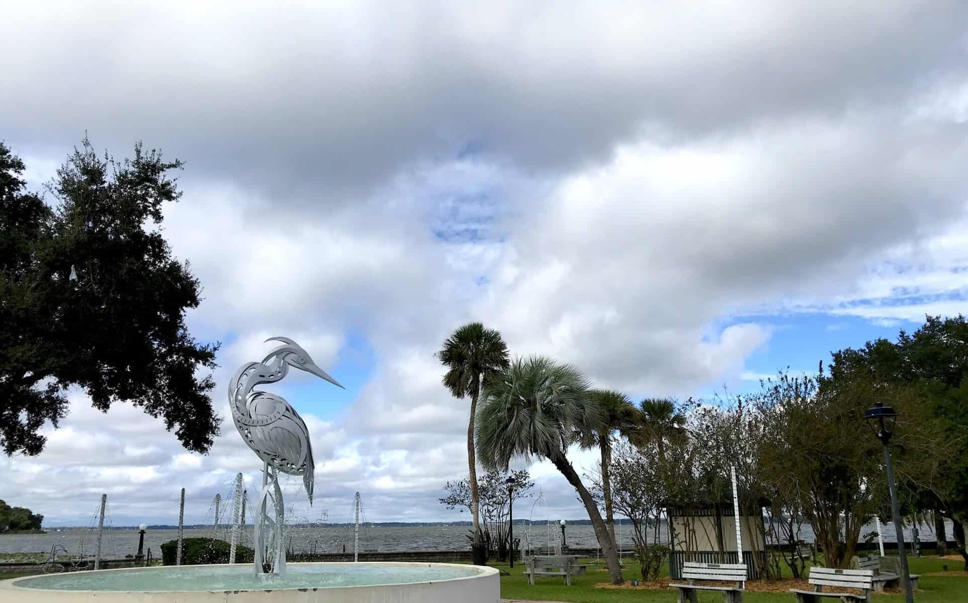 Parks and Playgrounds in Mount Dora & Beyond - Life in Lake